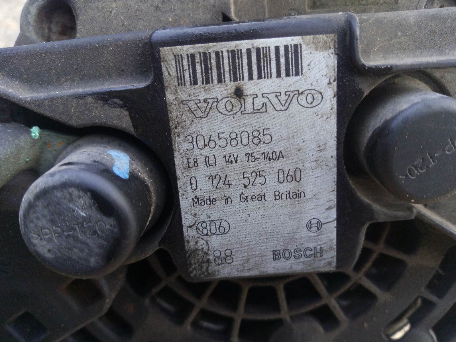 Volvo (Genuine OE) 30658085 for sale online | eBay