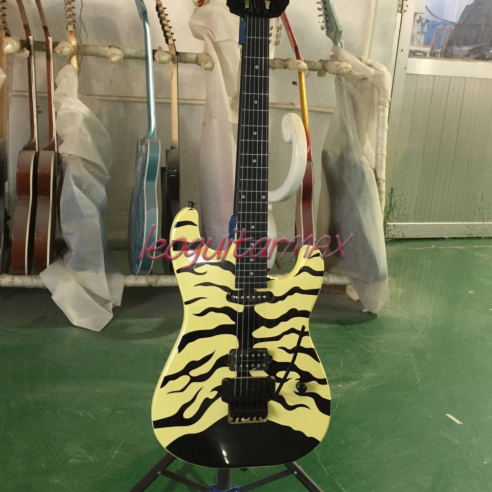 Cream ST Electric Guitar Solid Body George Lynch GL-200MT S-H Pickups ...