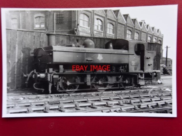 PHOTO GWR CLASS 16XX LOCO NO 1648 | eBay
