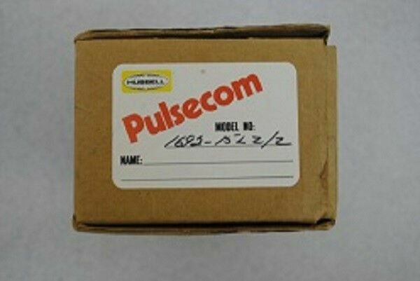 PULSECOM VOICE COUPLER 1692-15L2 | eBay
