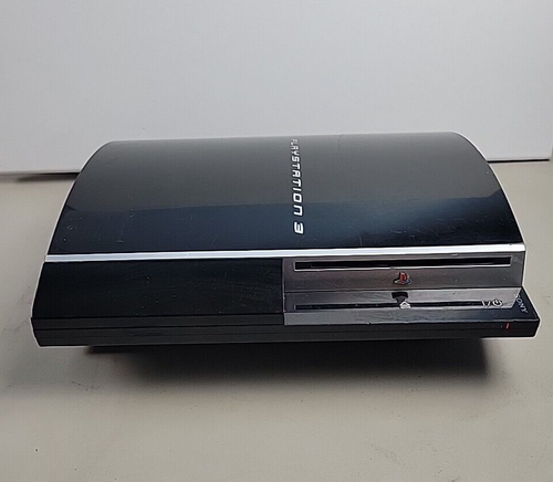 Playstation 3 (PS3) FAT Console FOR PARTS/REPAIR/AS IS | eBay