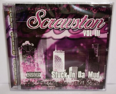 Stuck In The Mud by Screwston (CD, 2002) 666914509529| eBay