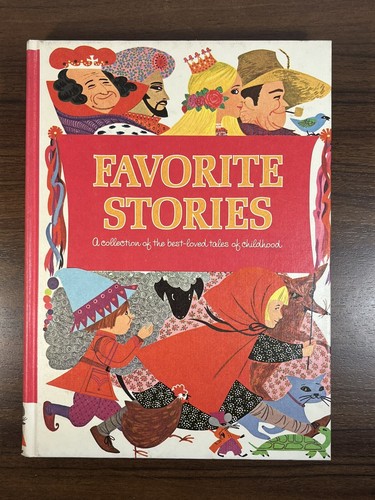 Favorite Stories Walter Brooks 1968 A Whitman Book Western Publishing Company HC | eBay