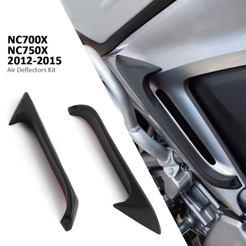 For HONDA NC700X NC750X 2012-2015 Motorcycle Upper Fairing Air ...