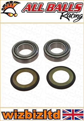 BMW K1 1000 16V 16V 1988-1993 [All Balls Racing Headstock Bearing Kit ...