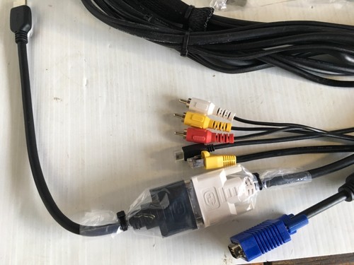 LG Electronics RJP-101ML Remote Jack Pack Auto-Sensing Multi-media ...