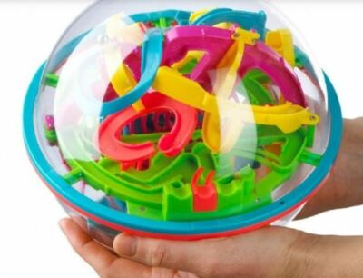 Addictaball 3D Puzzle Ball - Large | eBay UK