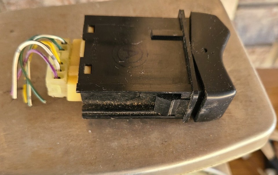 86-88 Supra DEFROST SWITCH 7MGTE 7MGE Turbo N/A 114K Miles FREE ...