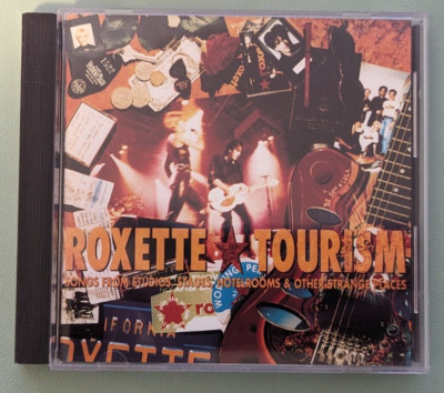 Roxette – Tourism (CD, 1992) | eBay