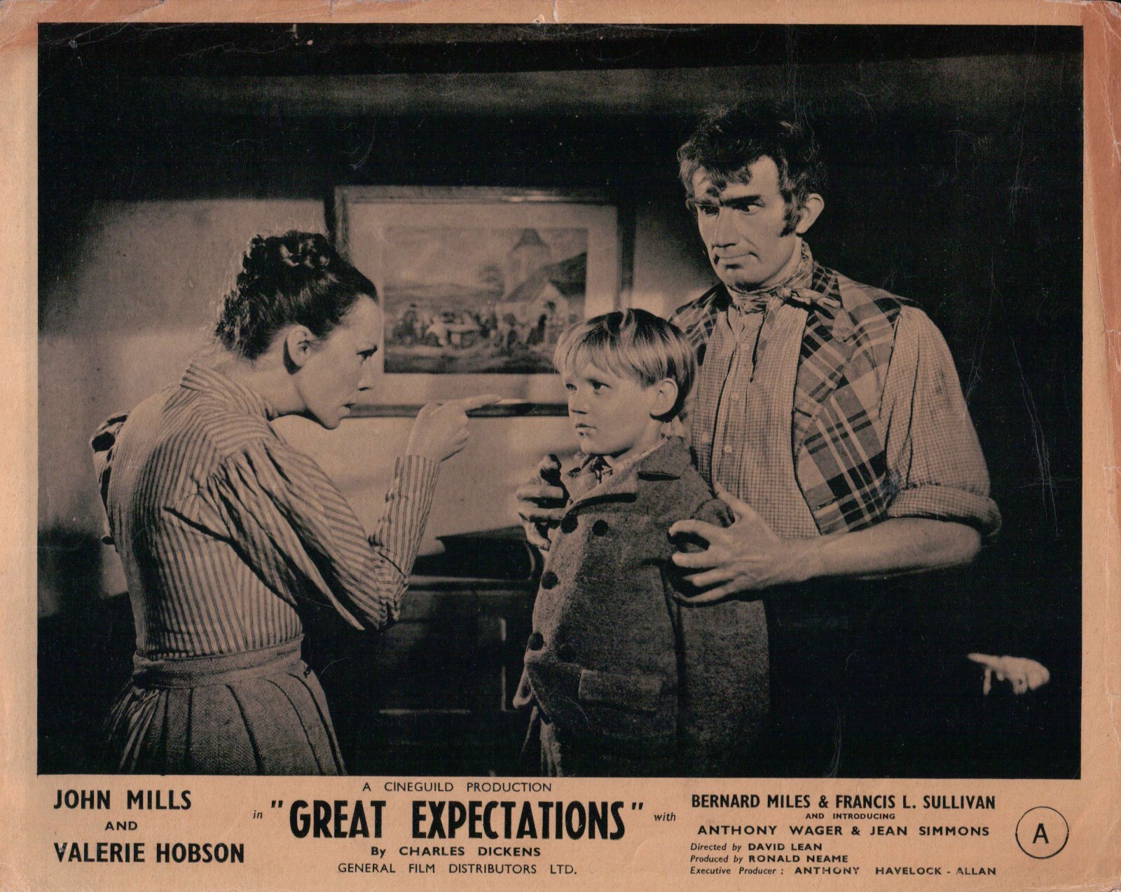 Valerie Hobson Great Expectations