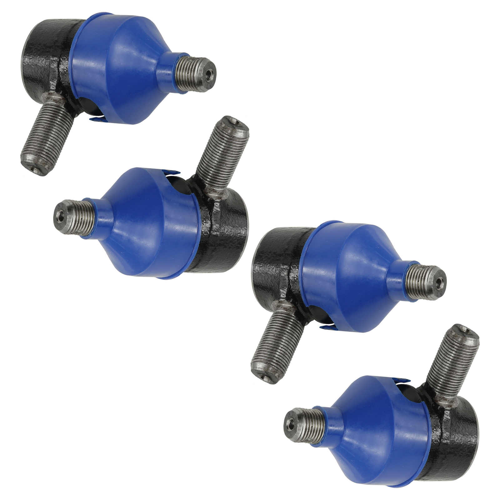 2x Power Steering Cylinder fits Case 584D 584E 585D 585E 586D 586E 2WD ...
