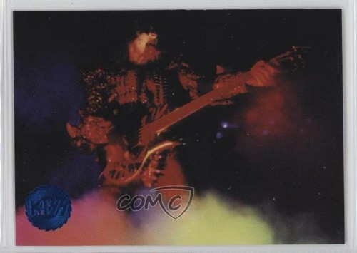 1998 Cornerstone KISS Series 2 Kisstory Blue #112 s5q | eBay