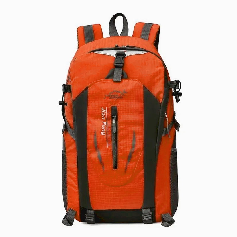40L Large Waterproof Backpack Bag Camping Walking Hiking Outdoor Travel ...