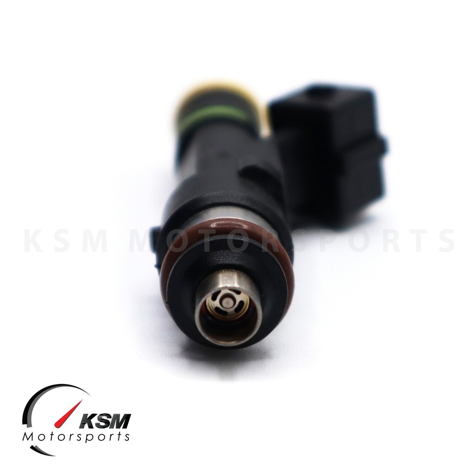 4 x Fuel Injectors Fit Bosch 0280158827 CNG for FIAT IVECO MAN OPEL ...