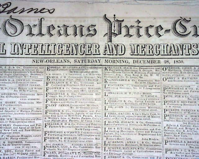 Old Newspaper Articles 1800s