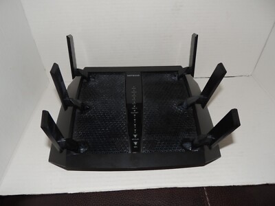 NETGEAR Nighthawk X6S AC3600 Tri-Band 2 Port WiFi Router - R7960P ...