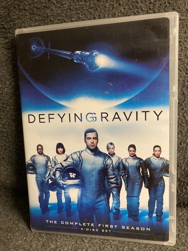 Science Fiction TV Series: Seasons 1 of Defying Gravity & Earth Final ...