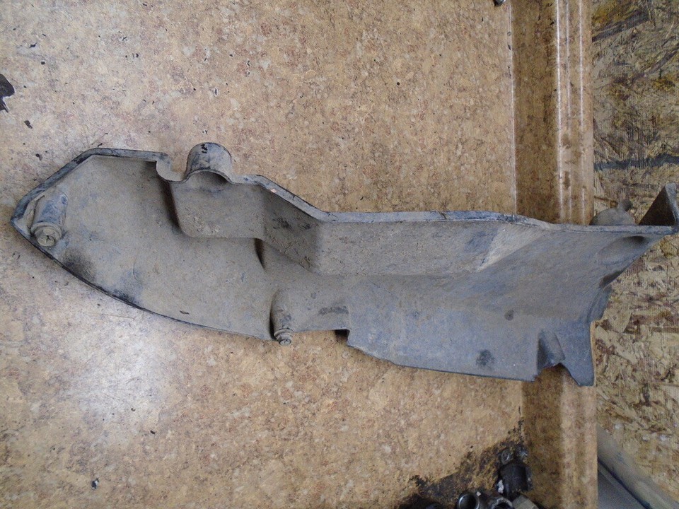 2003 Honda TRX400 TRX 400 4X4 Foreman Inner Cover Panel Wheel Well ...