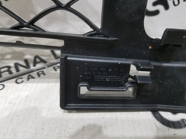 MERCEDES BENZ GLE W166 Front Bumper Centre Grill A1668880260 for sale ...