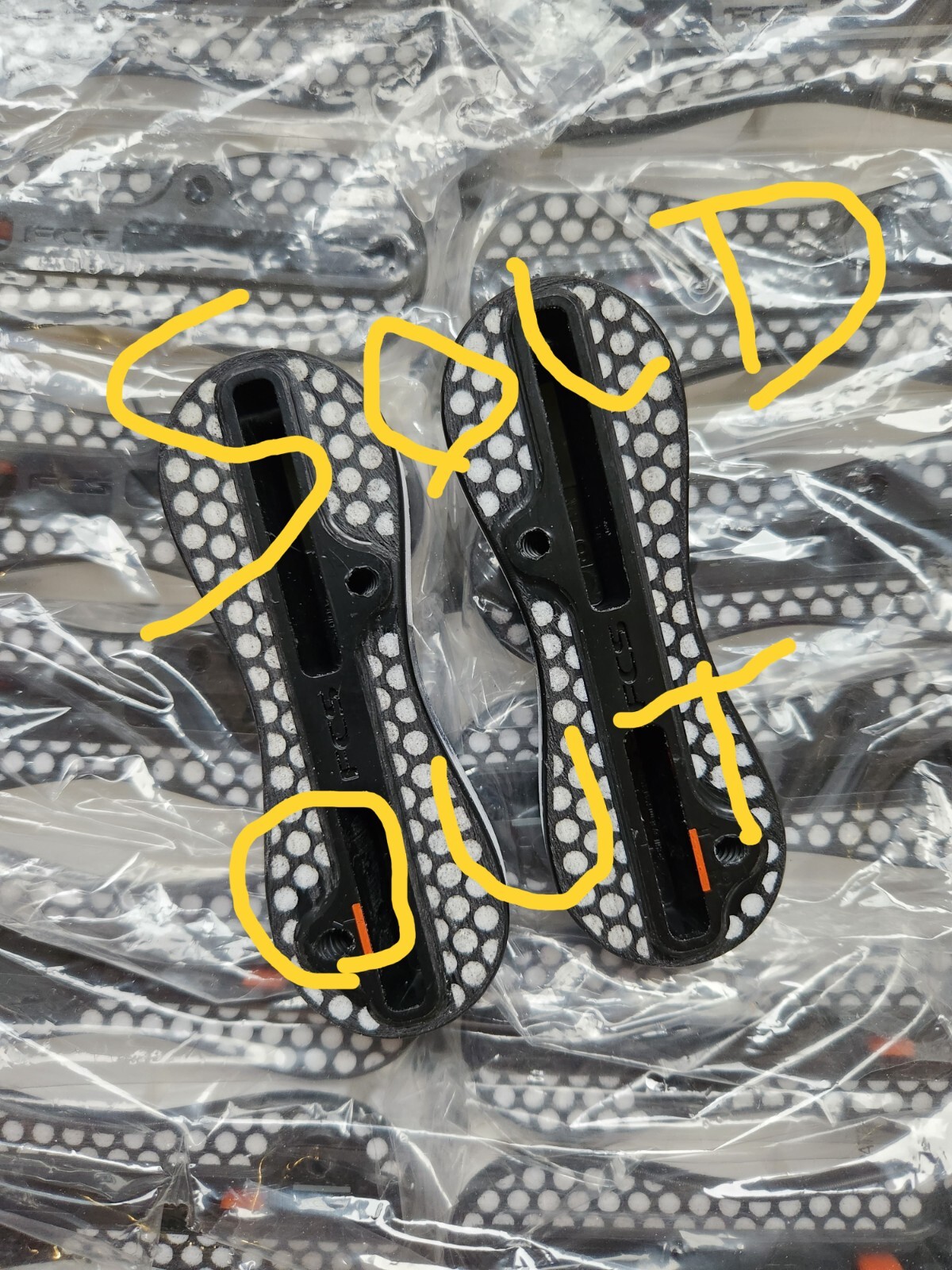 FCS 2 Fin Boxes | eBay Australia