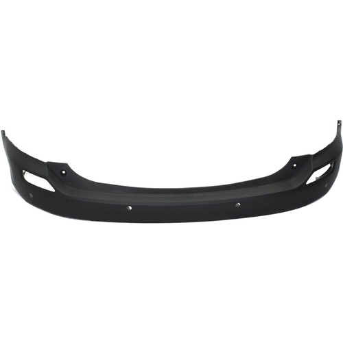 Bumper Cover Fascia For 2013-2015 Toyota RAV4 Rear w/ Parking Sensor ...