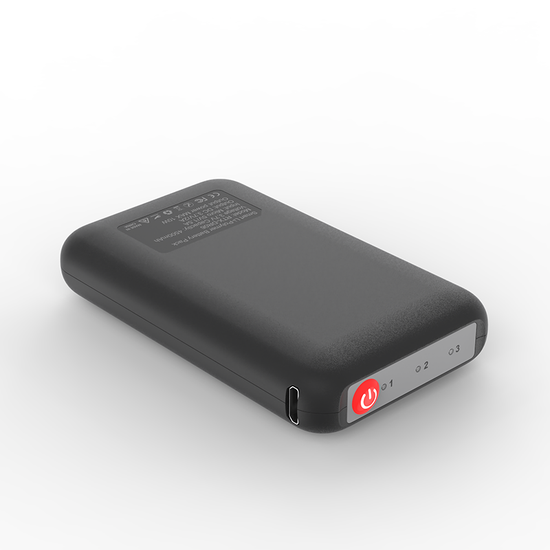 6000mAh Heating Vest Battery Pack For Heated Jacket Heat Glove Shoe ...