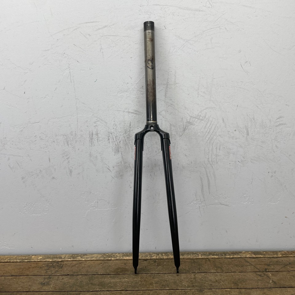 Vintage Masi Fork 700c Columbus 1 in Threaded Lugged Steel Tall Nouvo ...