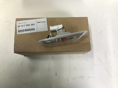 NEUF BMW E81 E82 E87 E88 AVANT GAUCHE N/S Aile signal clignotant ...