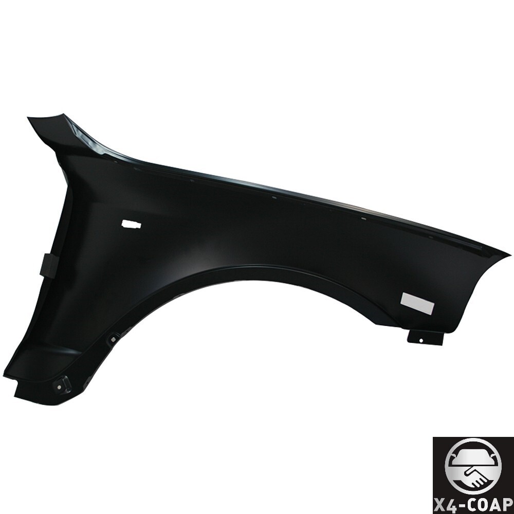 New Front,Left Driver Side Fender For BMW X3 BM1240140 41353405921 | eBay