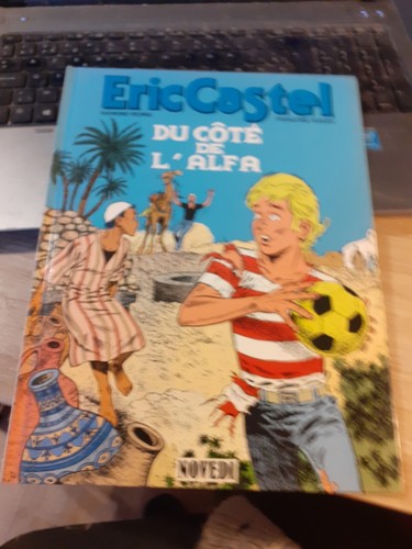 bd Eric Castel etat neuf cartonné | eBay