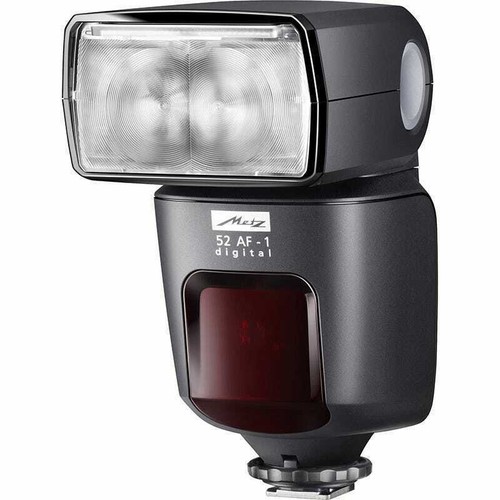Metz mecablitz 52 AF-1 digital Touchscreen Flash for Canon E-TTL Made ...