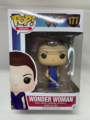 Wonder Woman #177 Funko Pop! | eBay