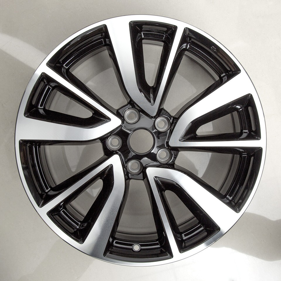 NEW 19 X 7 INCH REPLACEMENT WHEEL FOR NISSAN ROGUE SPORT 2017-2020 RIM ...