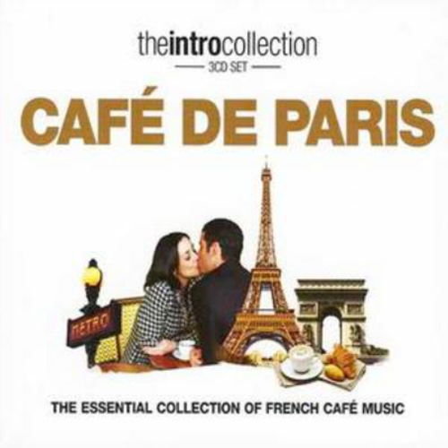 Various Artists Cafe De Paris (CD) Album 698458542021 | eBay