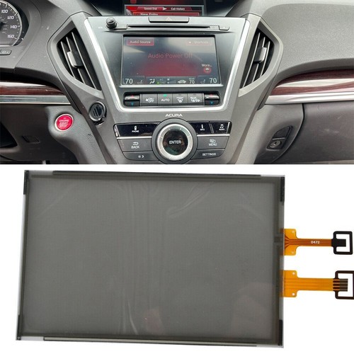 Original Touch Screen Glass Digital Converter For Acura Navigation ...