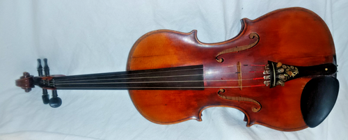 Antique JACOB THOMA Violin 1904 Boston (SELLING AS IS) | eBay
