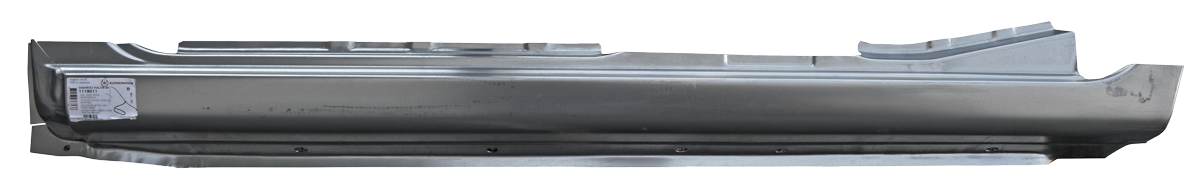 Rocker Panel Driver Side for 04-06 Chevy Aveo 4/5 Door (Key Parts # 11 ...