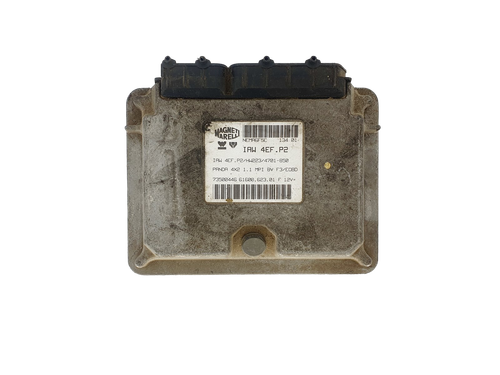Calculateur ECU IAW 4EF.P2 73500446 61600.623.01 Fiat | eBay