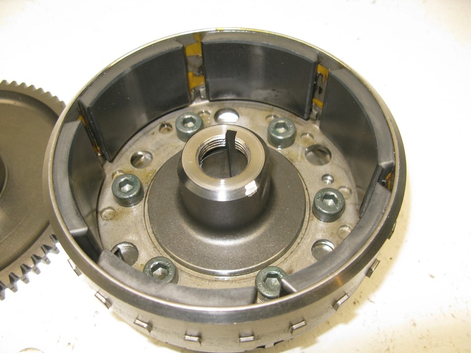 2006 Suzuki Vstrom V-Strom DL 650 Flywheel Rotor Magnets Magneto ...