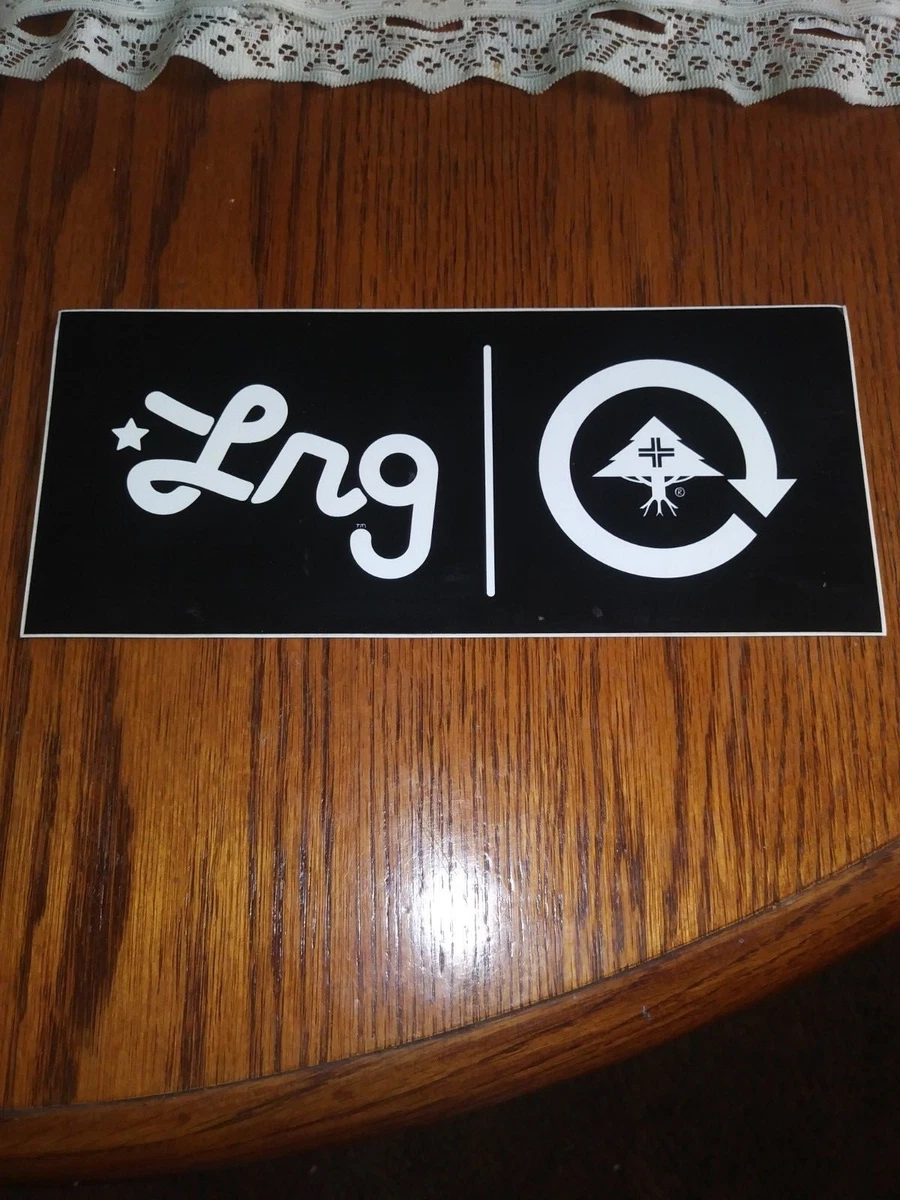 Lrg Skate Logo