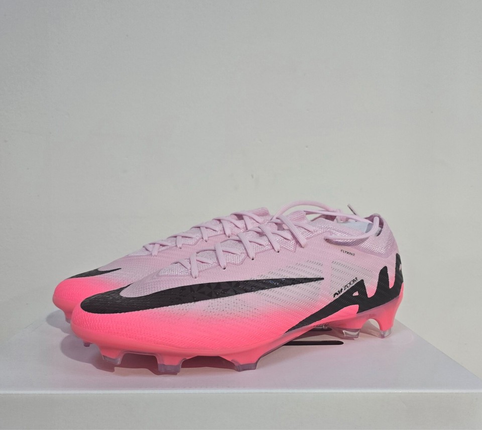 Nike Mercurial Vapor 15 Elite FG Pink Foam Men's Football Boots DJ4978 ...