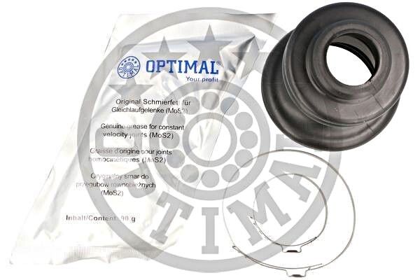 Drive Shaft Bellow Set OPTIMAL Fits RENAULT 11 TALBOT 1510 1.6 70-07 ...