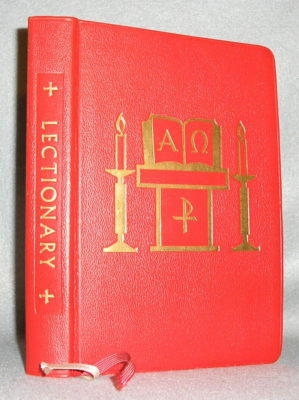 Roman Catholic Lectionary