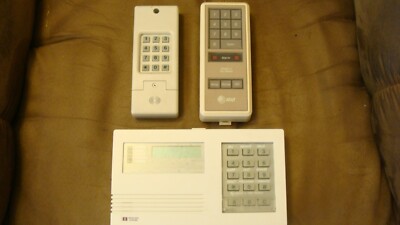 Control Panels & Keypads - Alarm Keypad