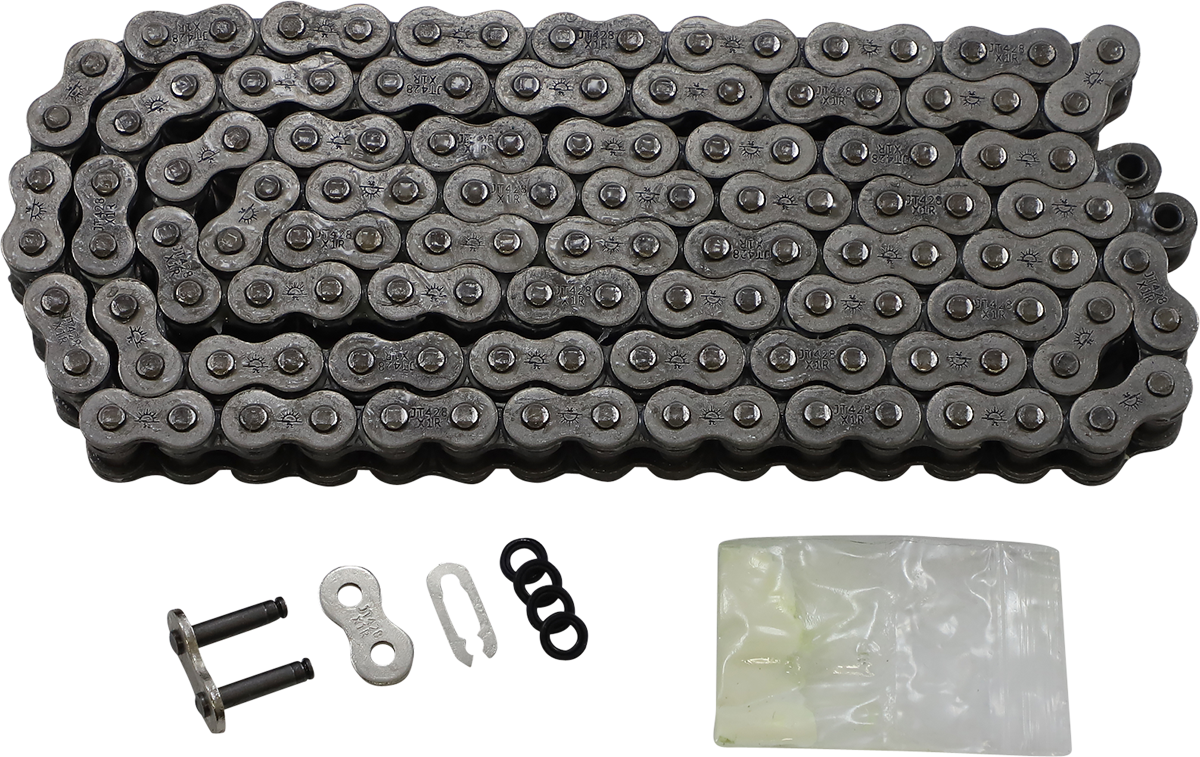 Jt Chains 428 X1R Heavy-Duty X-Ring Sealed Drive Chain Jtc428X1R128Sl ...