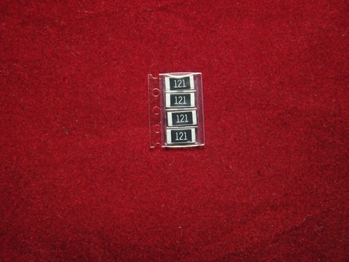 120 ohms (121) 2512 resistors 4pcs SMD/SMT ( LIZ Electronics ) | eBay