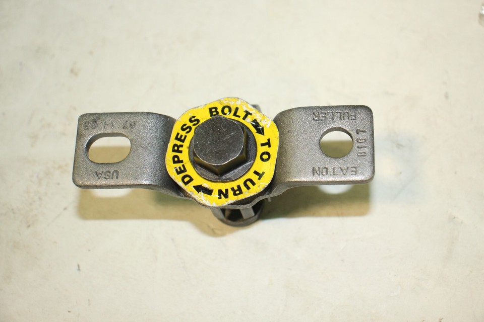 Eaton Fuller Clutch Adjuster Assembly Pinion 125489 | eBay