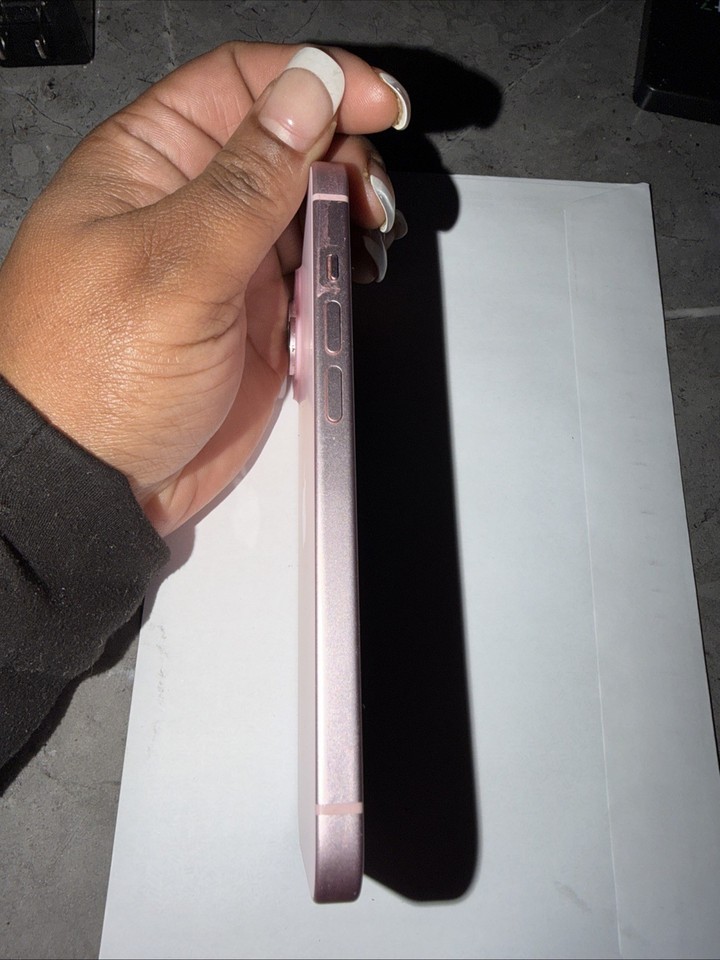 Apple iPhone 15 Pink 128GB Unlocked Smartphone | eBay