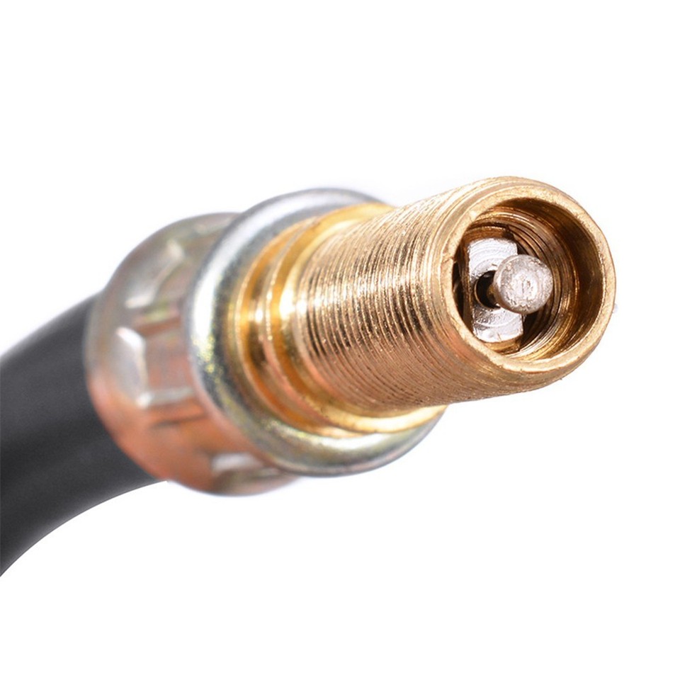 Extend Your Bike Pumping Reach with the Rubber Valve Extender Extension ...