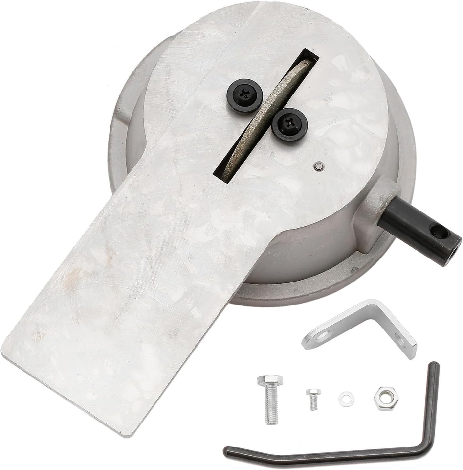 Precision Piston Ring End Gap Filer Tool with 140/170 Grit Grinding ...